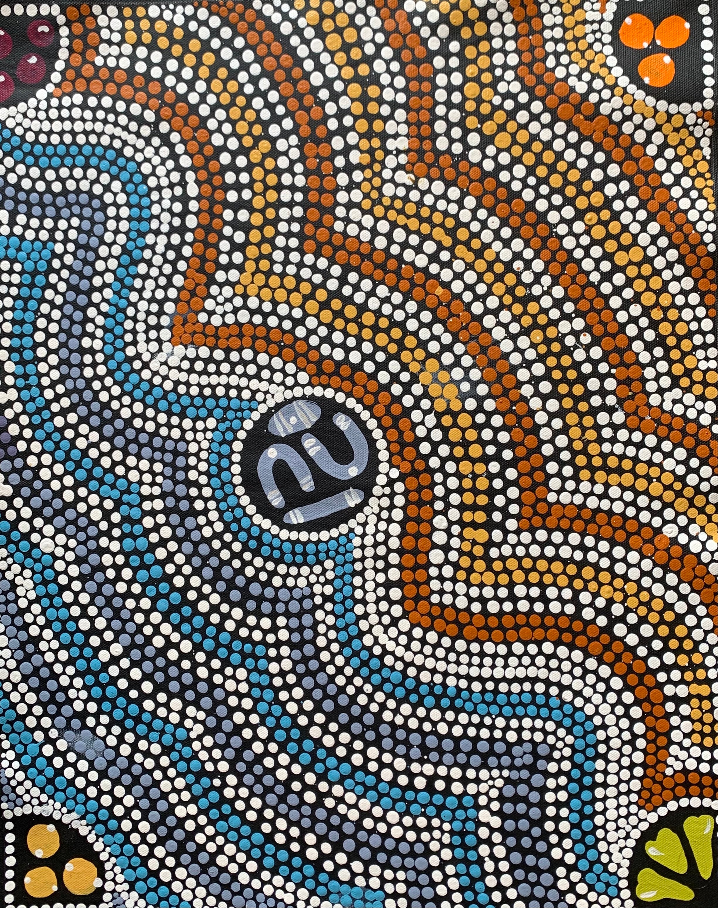 Raelene Wilson 50cm x 40cm – Tali Creatives